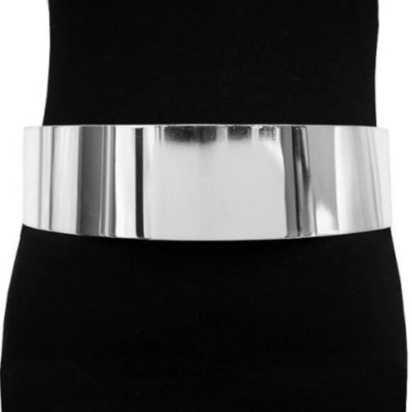 New York & Company | Accessories | New York Co Bold Wide Metal Cuff ...